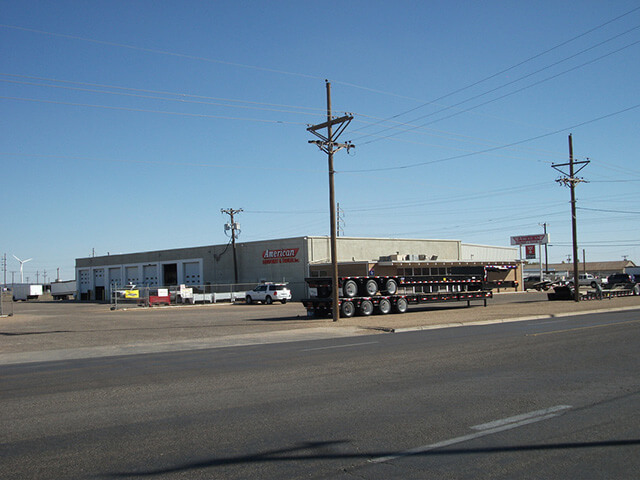 Find Us | American Equipment and Trailer | Amarillo ,TX | American ...