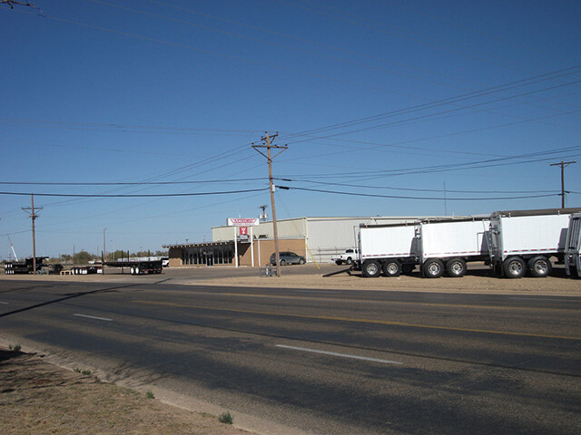 Find Us | American Equipment and Trailer | Amarillo ,TX | American ...