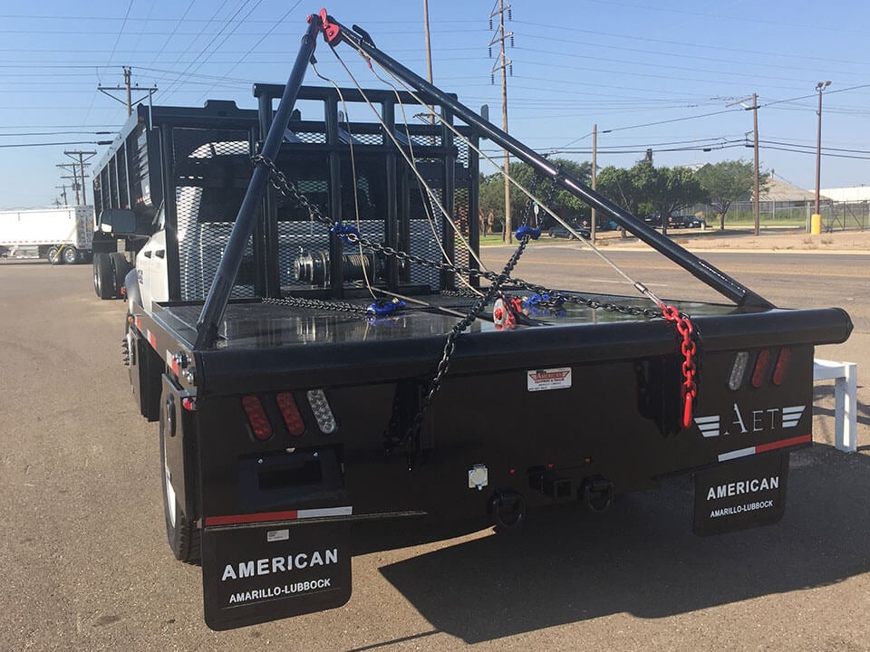 Roustabout Bodies | American Equipment and Trailer | Amarillo ,TX ...