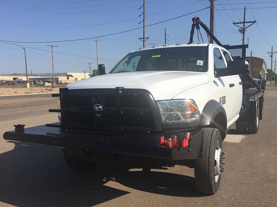 Roustabout Bodies | American Equipment and Trailer | Amarillo ,TX ...