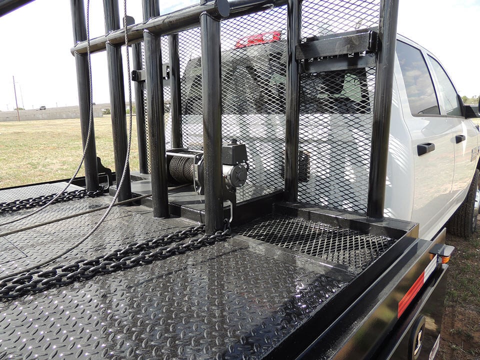 Roustabout Bodies | American Equipment and Trailer | Amarillo ,TX ...